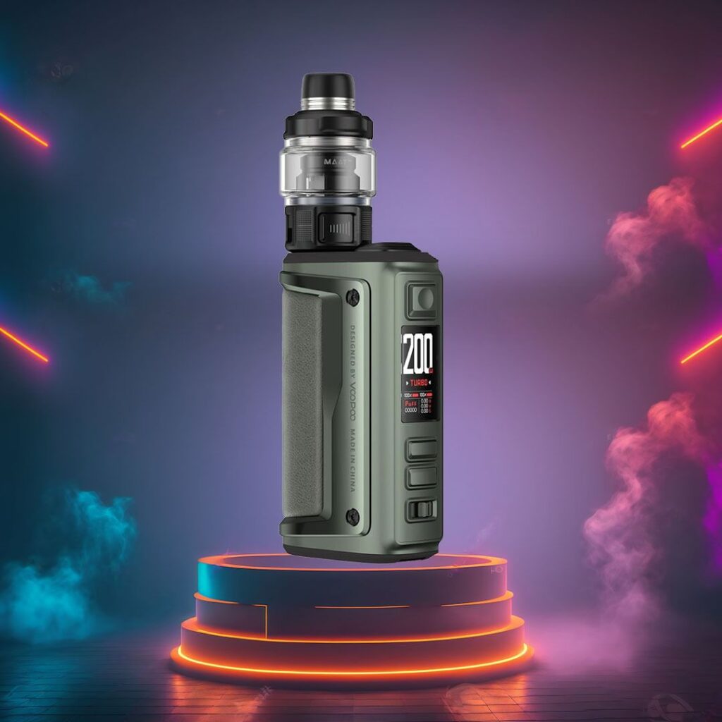 Voopoo Argus XT Starter Kit Price In Pakistan - Vape Mart