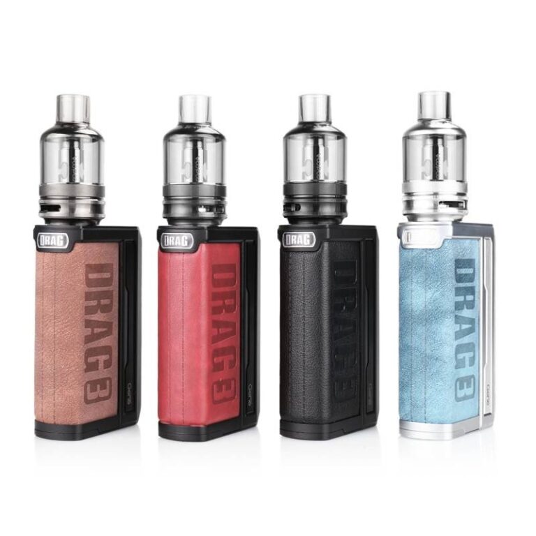 Voopoo Drag 3 Kit Price In Pakistan - Vape Mart