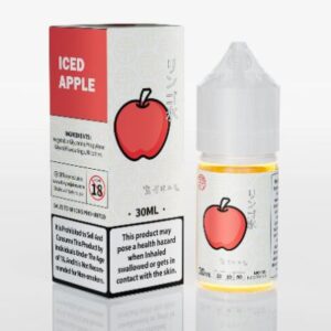 Tokyo Iced Apple 30ML - Classic Series - Vape Mart